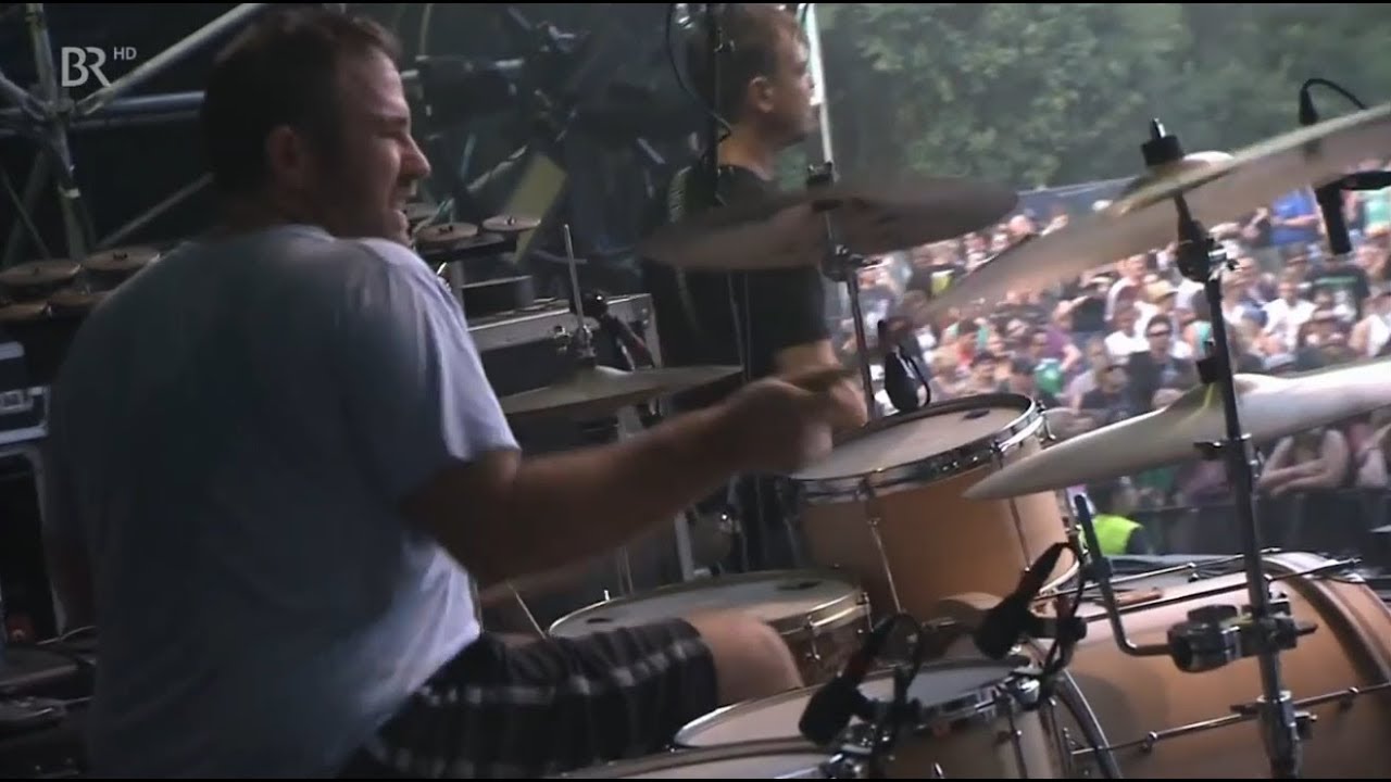 Jimmy Eat World - Work (Live) - YouTube