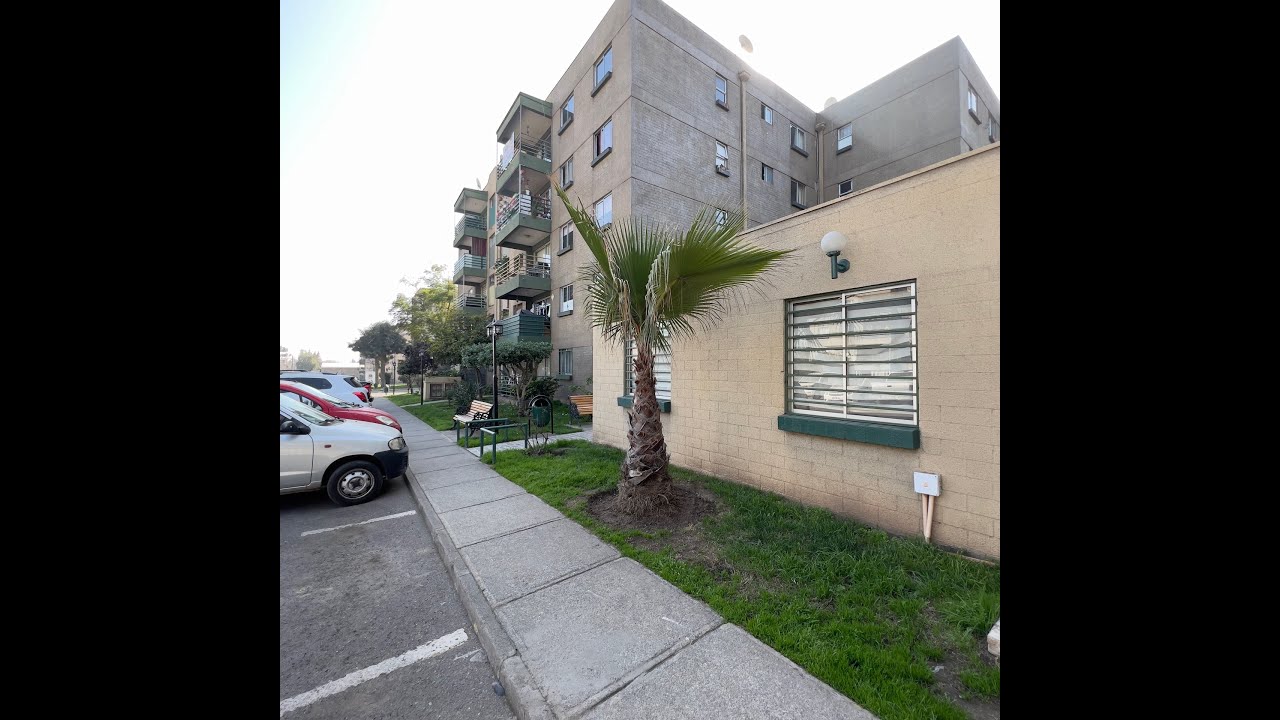 Av. Américo Vespucio 3121 Edificio K - comuna Macul - YouTube