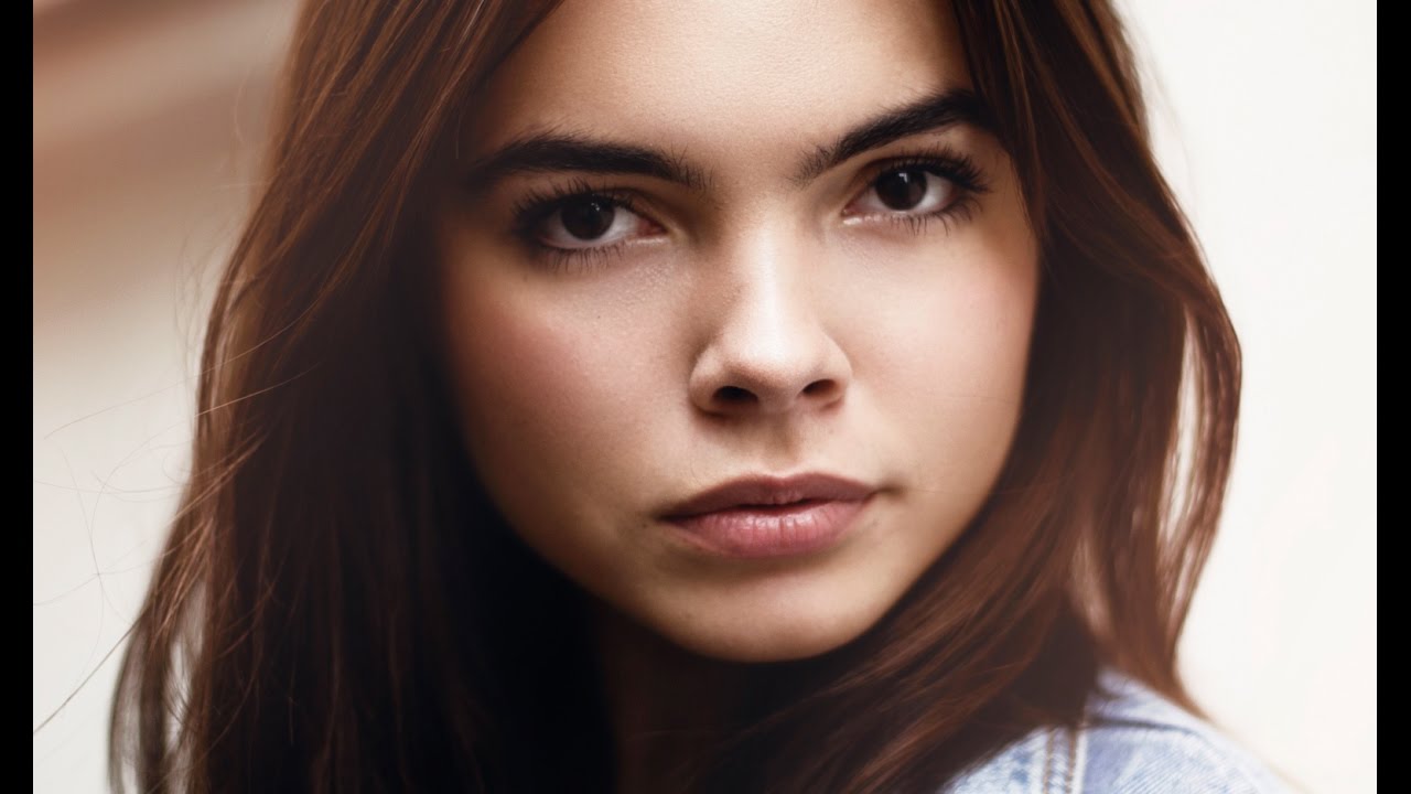 Skin Retouching & Photo Editing [PART 2] - YouTube