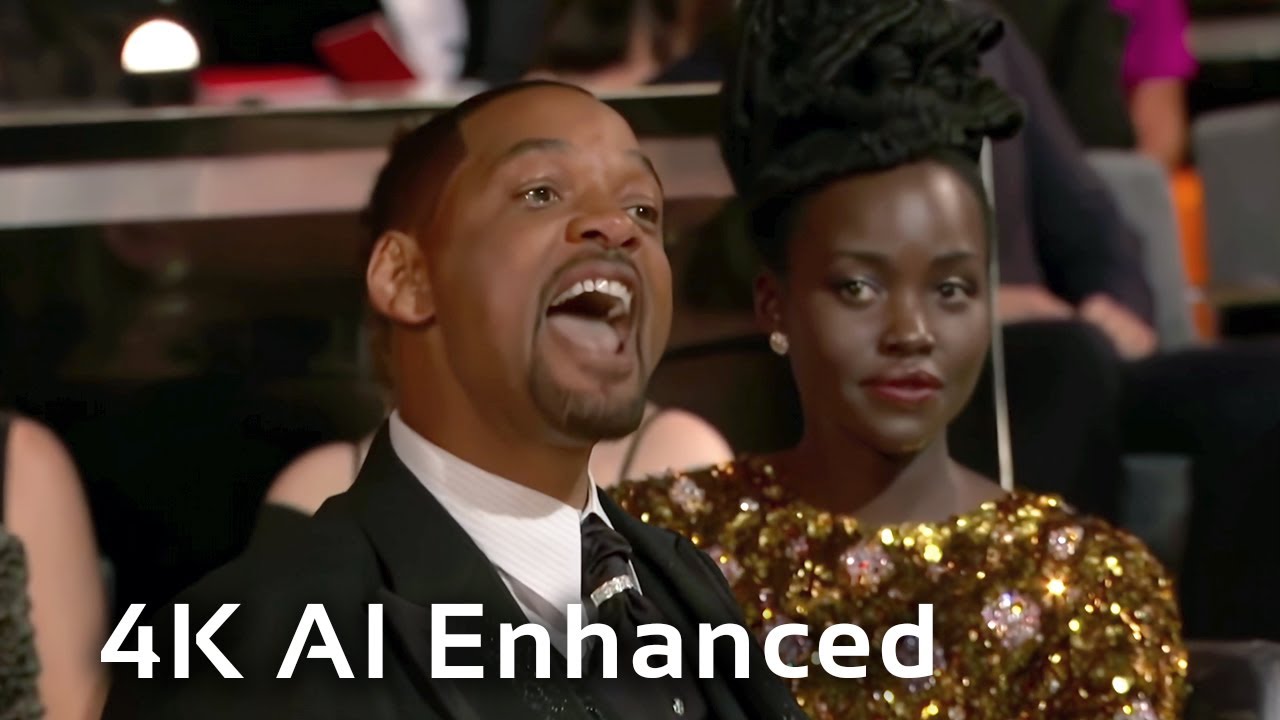 The Oscar Slap (Will Smith vs. Chris Rock) - YouTube