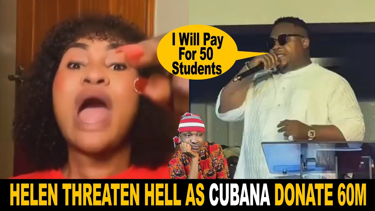 Helen Ati THREATENS HELL After Chief Priest Pledges N60M for 50 ...