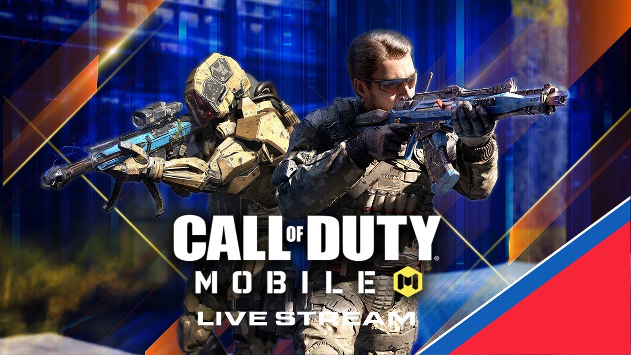 CALL OF DUTY MOBILE | CODM LIVE STREAM RANKED BR & MP | WE NEED YOU ON ...