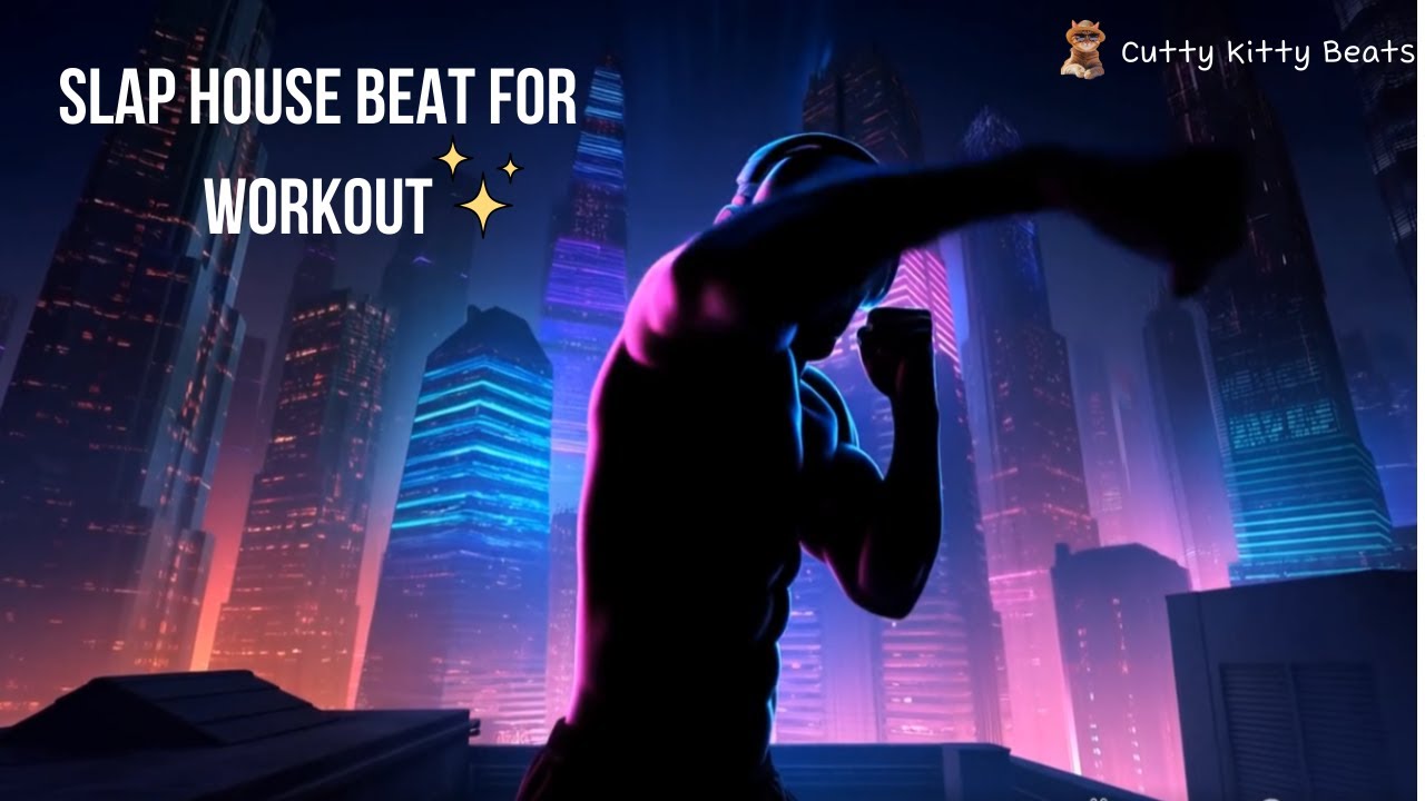 Slap House Workout Music 2025 💪 | High-Energy Beat for Training - YouTube