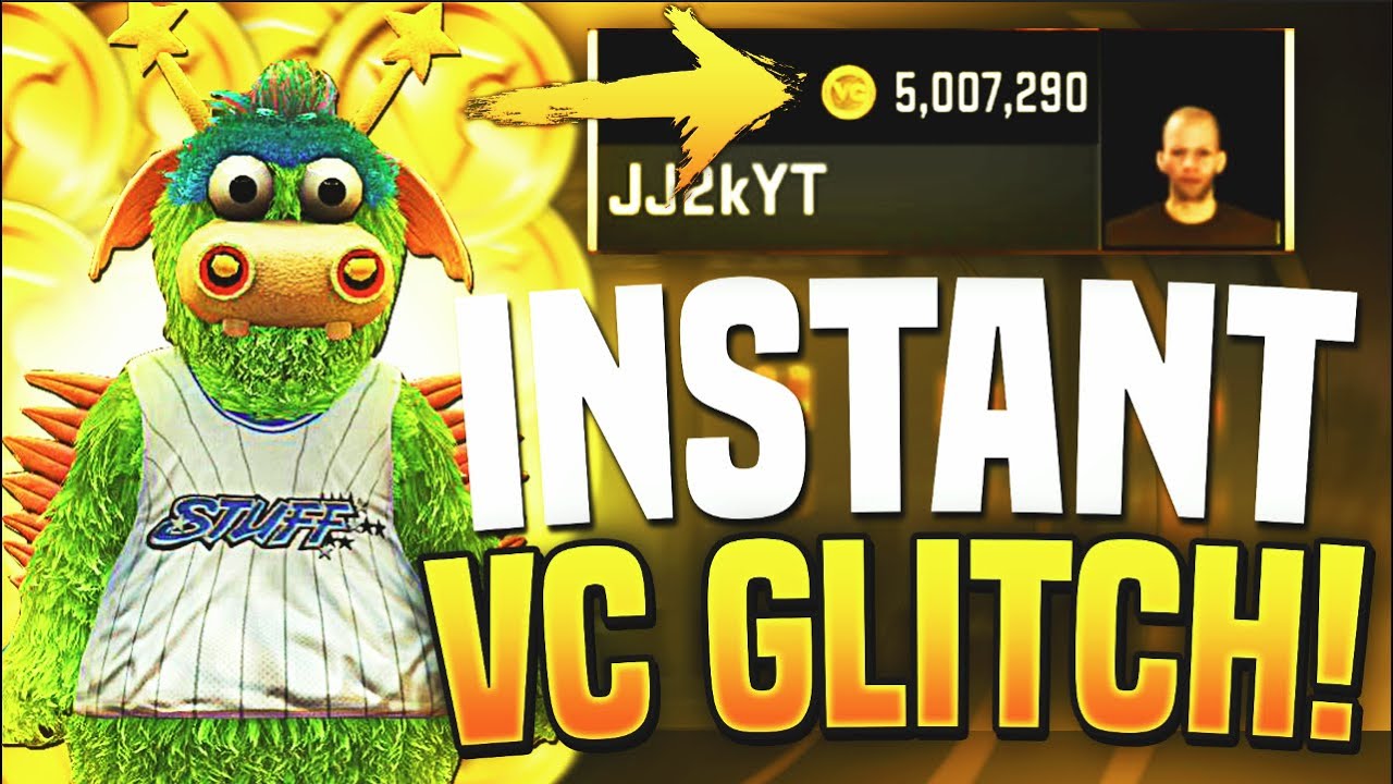 NBA 2K20 UNLIMITED VC GLITCH AFTER PATCH 12! BEST VC GLITCH 2K20! BEST ...