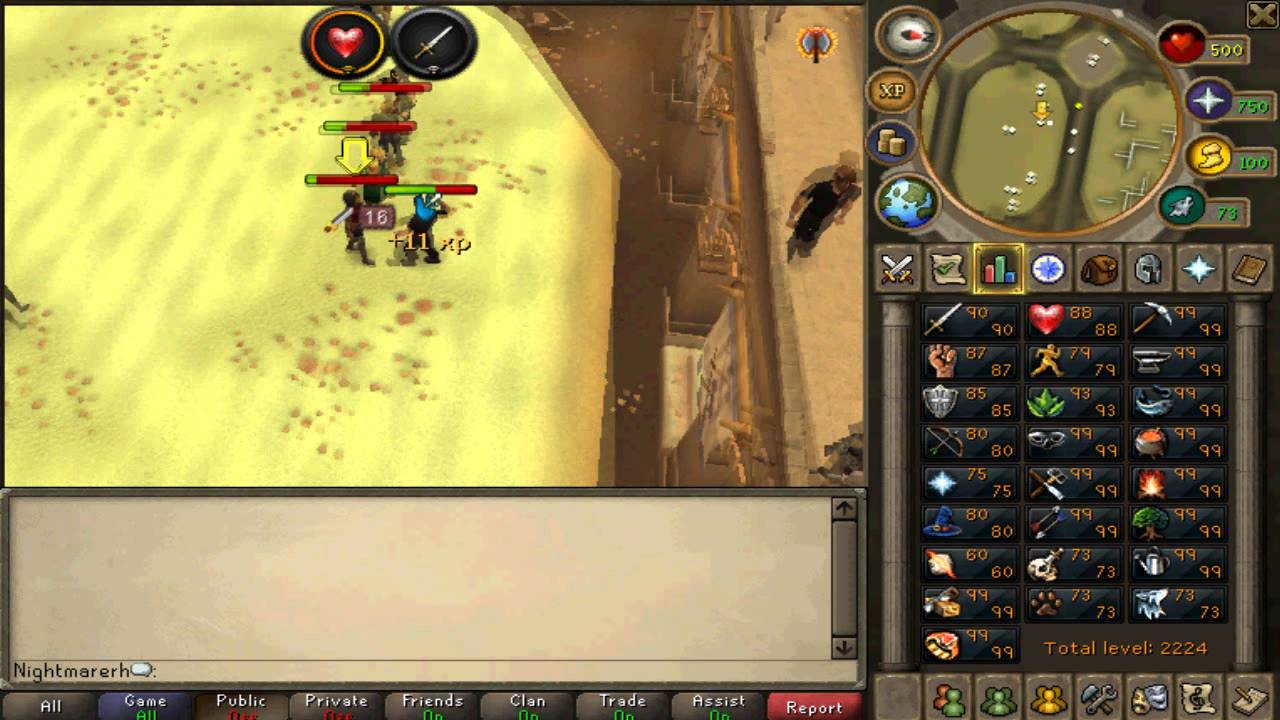 NightmareRH Goes Staking For Bungholes! - YouTube