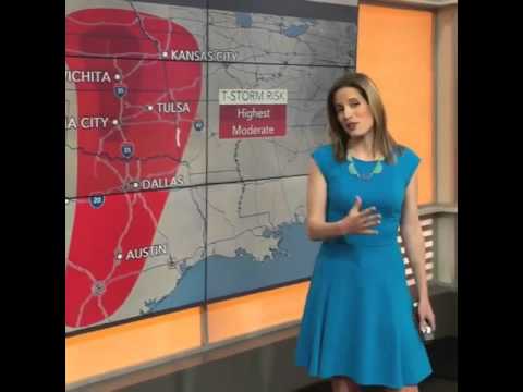 Meteorologist Heather Waldman has details on Severe weather in the ...
