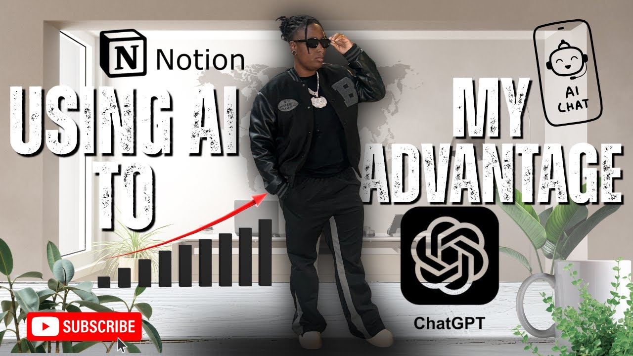 Using AI to my Advantage | CHAT GPT | NOTION - YouTube