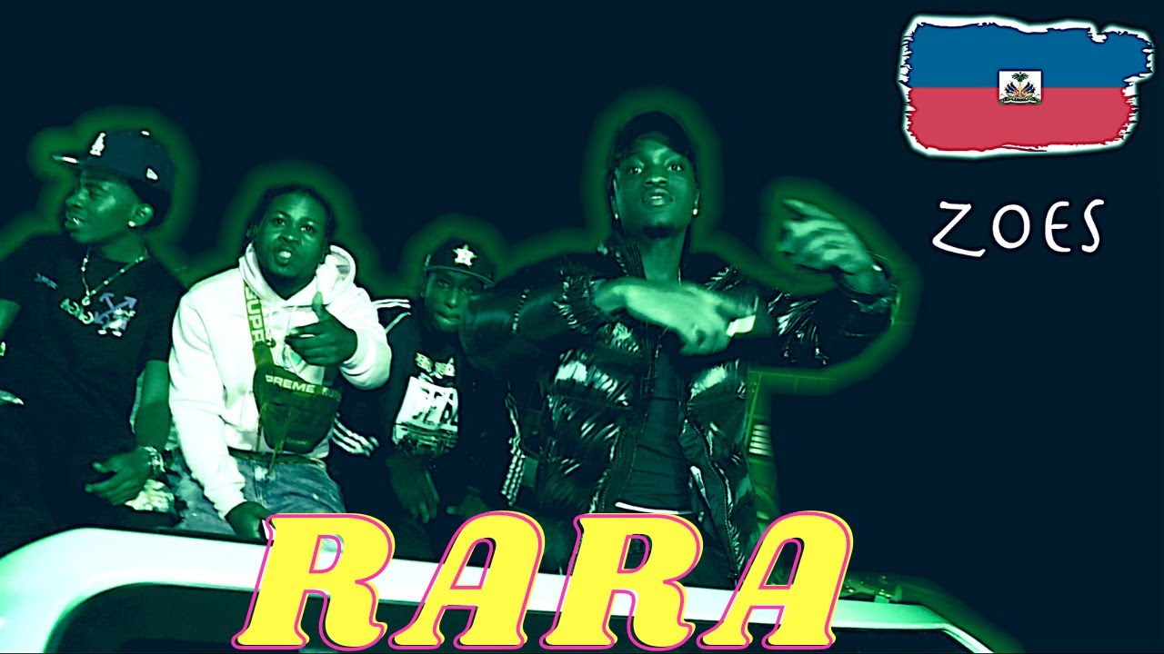 Dzoe X MARCOBABY - RARA (Official Music Video) - YouTube