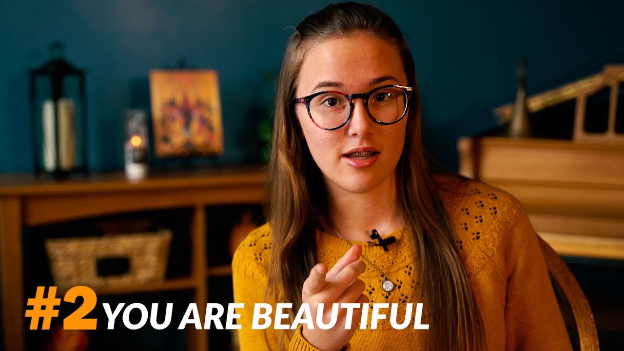 7 THINGS I'D SAY TO MY SEVENTH GRADE SELF | Grace Schlueter - YouTube