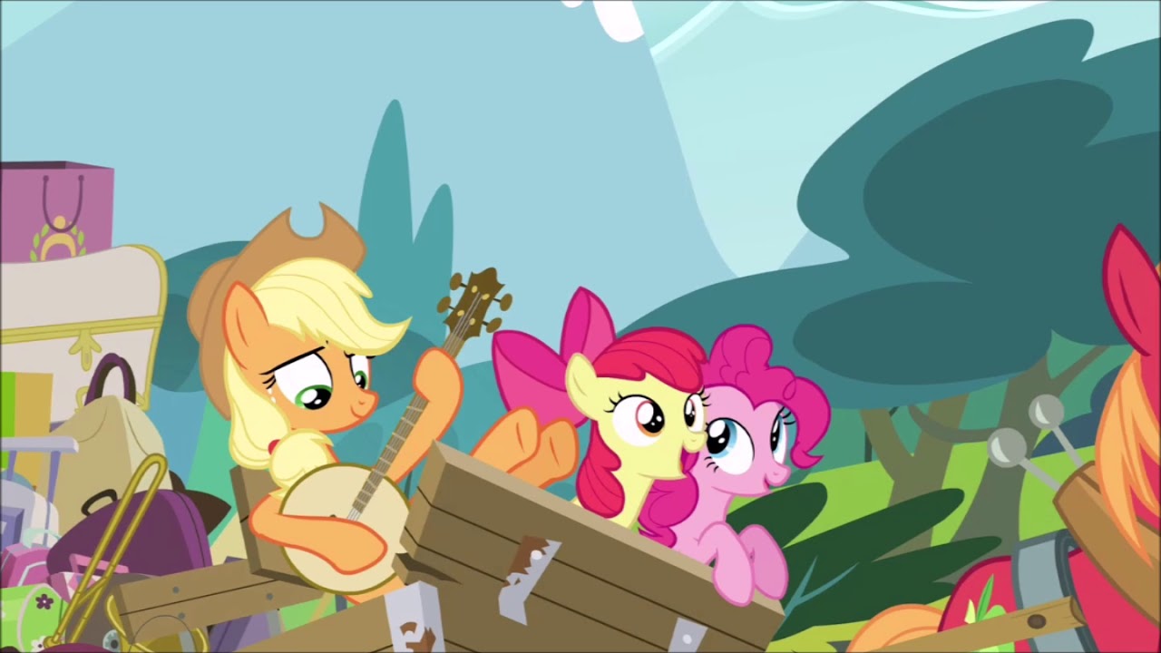 MLP The Pony Of Oz-We Are Off To See The Wizard - YouTube