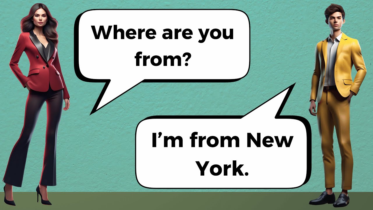 English Conversation for Real Life | English Conversation Practice for ...