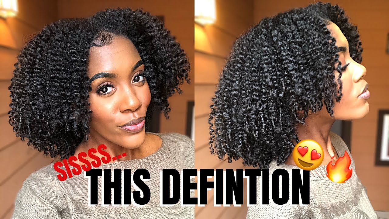 SISSS...THIS TWISTOUT THOUGH!! DEFINTION GALORE!!! - YouTube