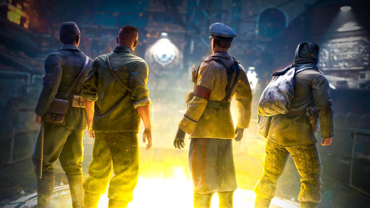 🔴 It's Time to Reunite the Cod Zombies Community! - YouTube