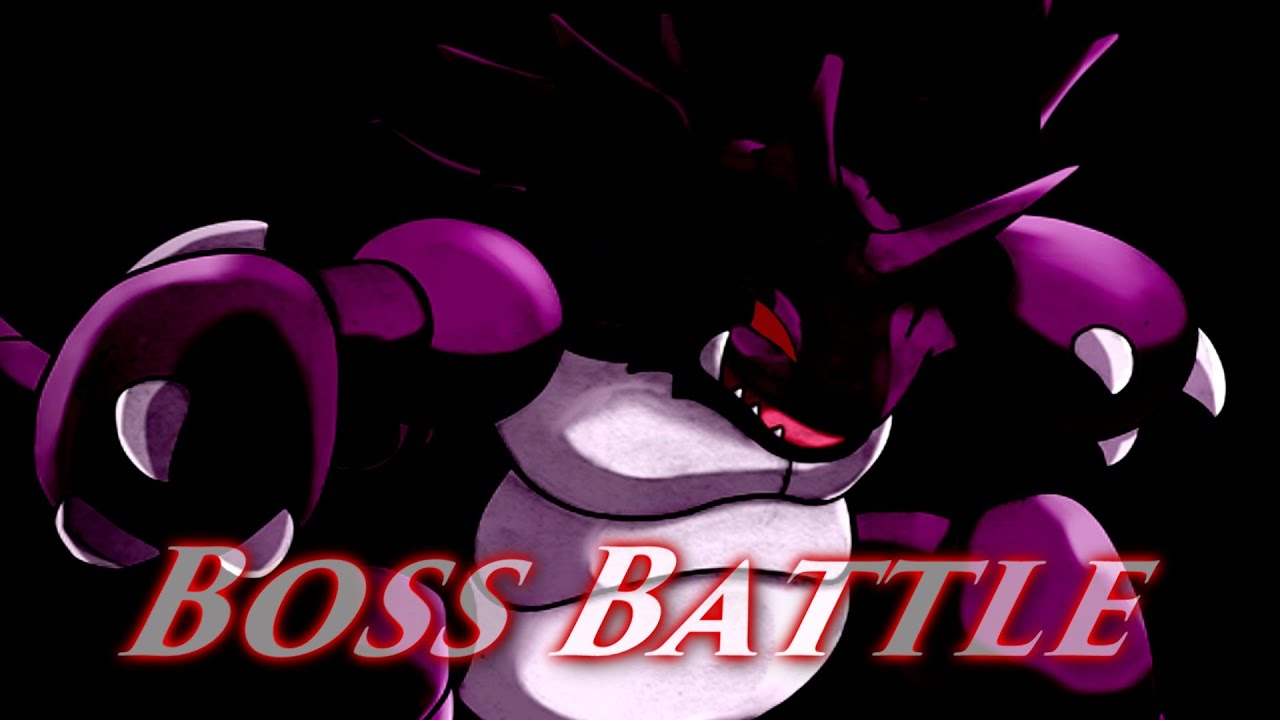 Pokémon Nightmare invasion part 4: 'EPIC' Boss Battle - YouTube