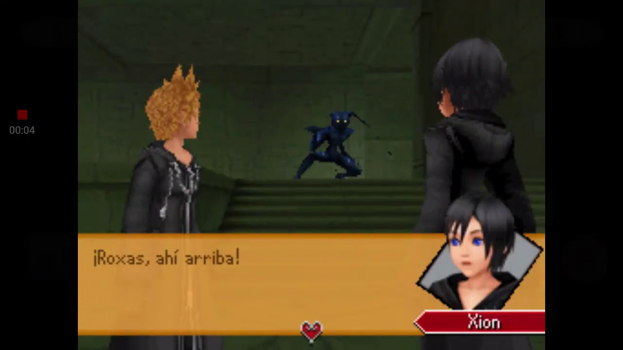 kingdom hearts 358/2days boss neoshadow - YouTube