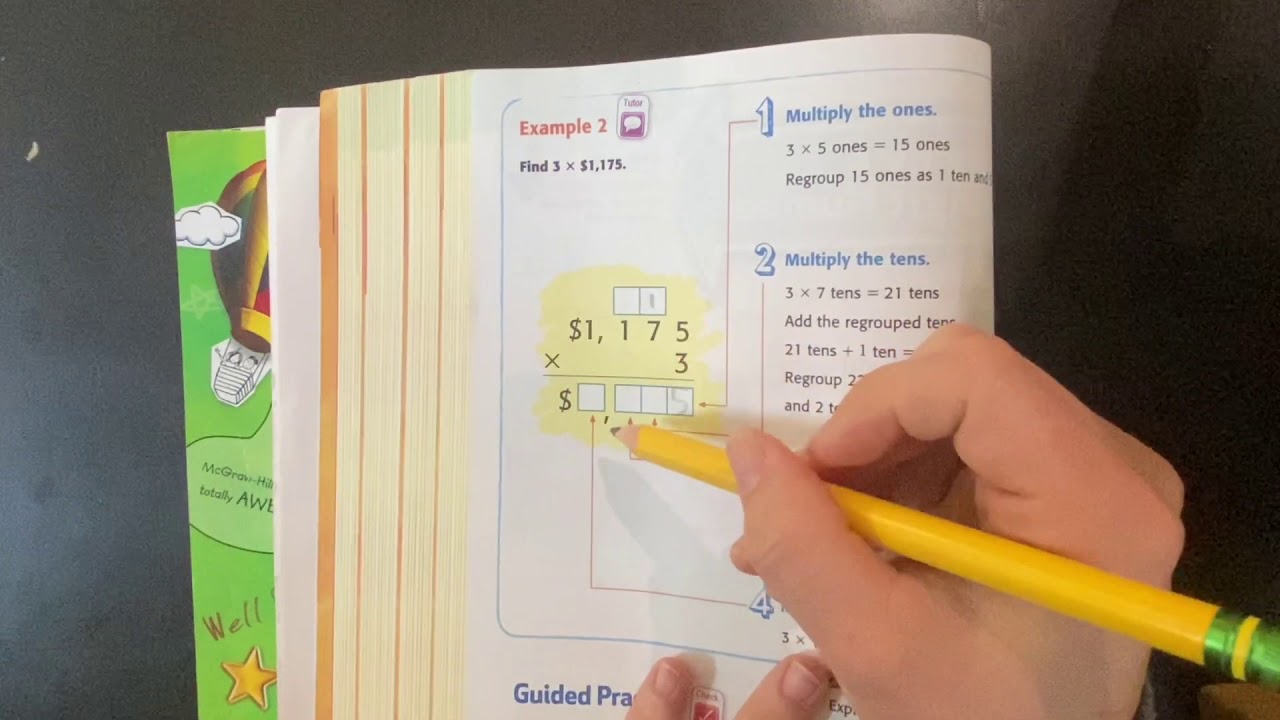 Grade 4 Ch. 4 L. 9 - YouTube