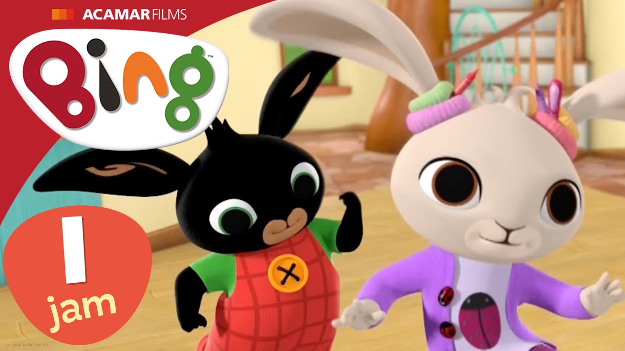 10 x Episode Lengkap | ⭐ Bing: Episode Terbaik ⭐ | Bing Bahasa ...