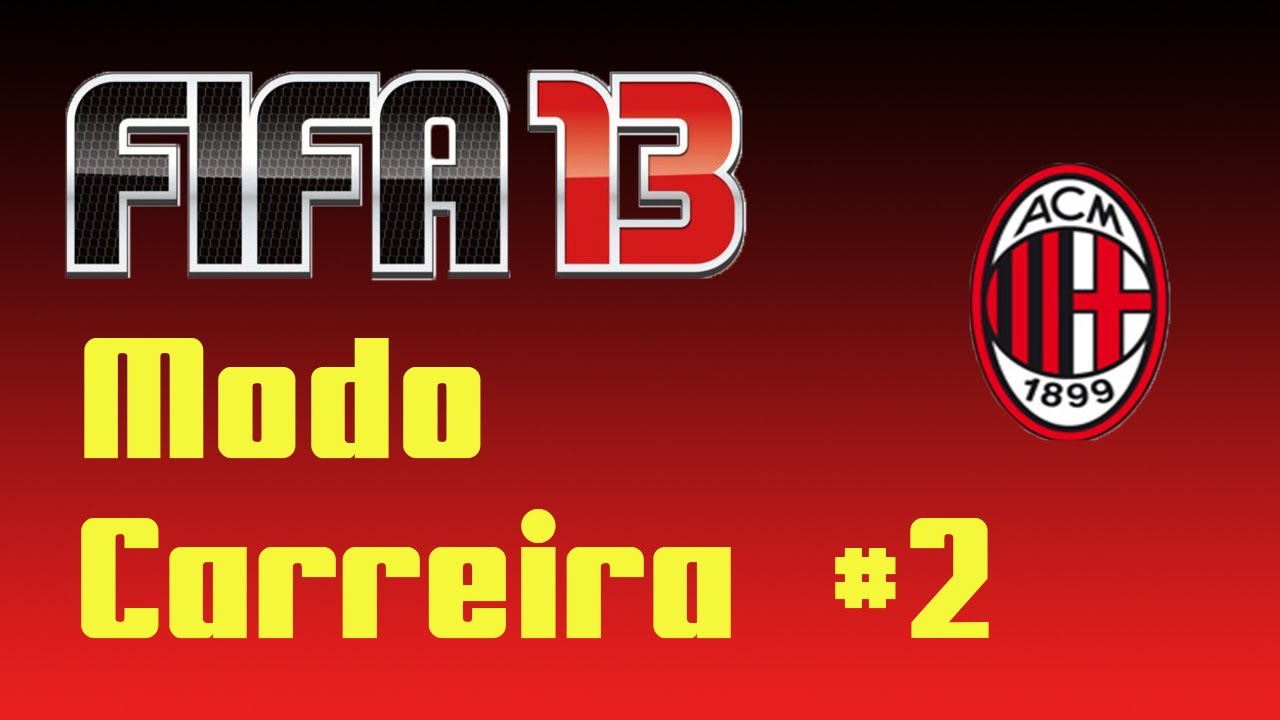 FIFA 13 - Modo Carreira - Pré-Temporada e Robinho Destruindo #2 - YouTube
