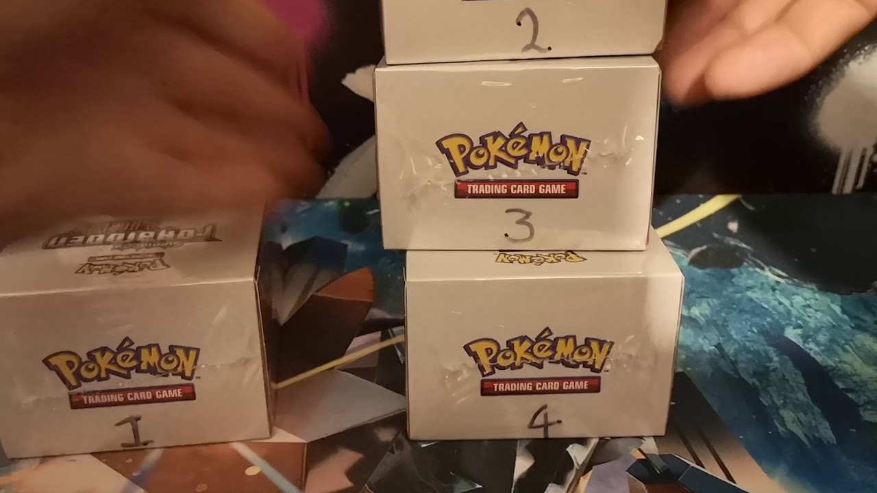 Pokemon Sun and Moon Forbidden Light 'Build and Battle' box Viewers ...