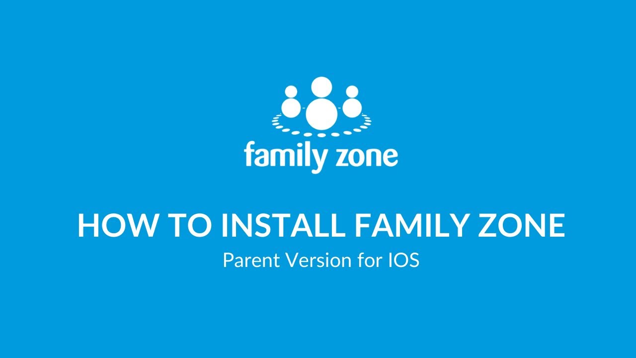 How To: Install Family Zone - Parent Version for IOS (Apple) - YouTube