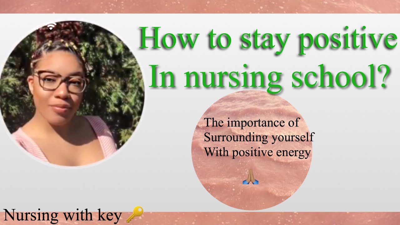 How to stay motivated in nursing school|It gets better - YouTube