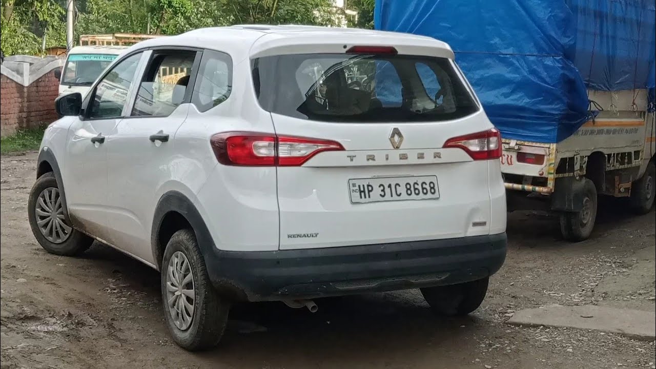 Triber Base Model 1 Year Owner Experience | Renault से प्यार हो गया इसे ...