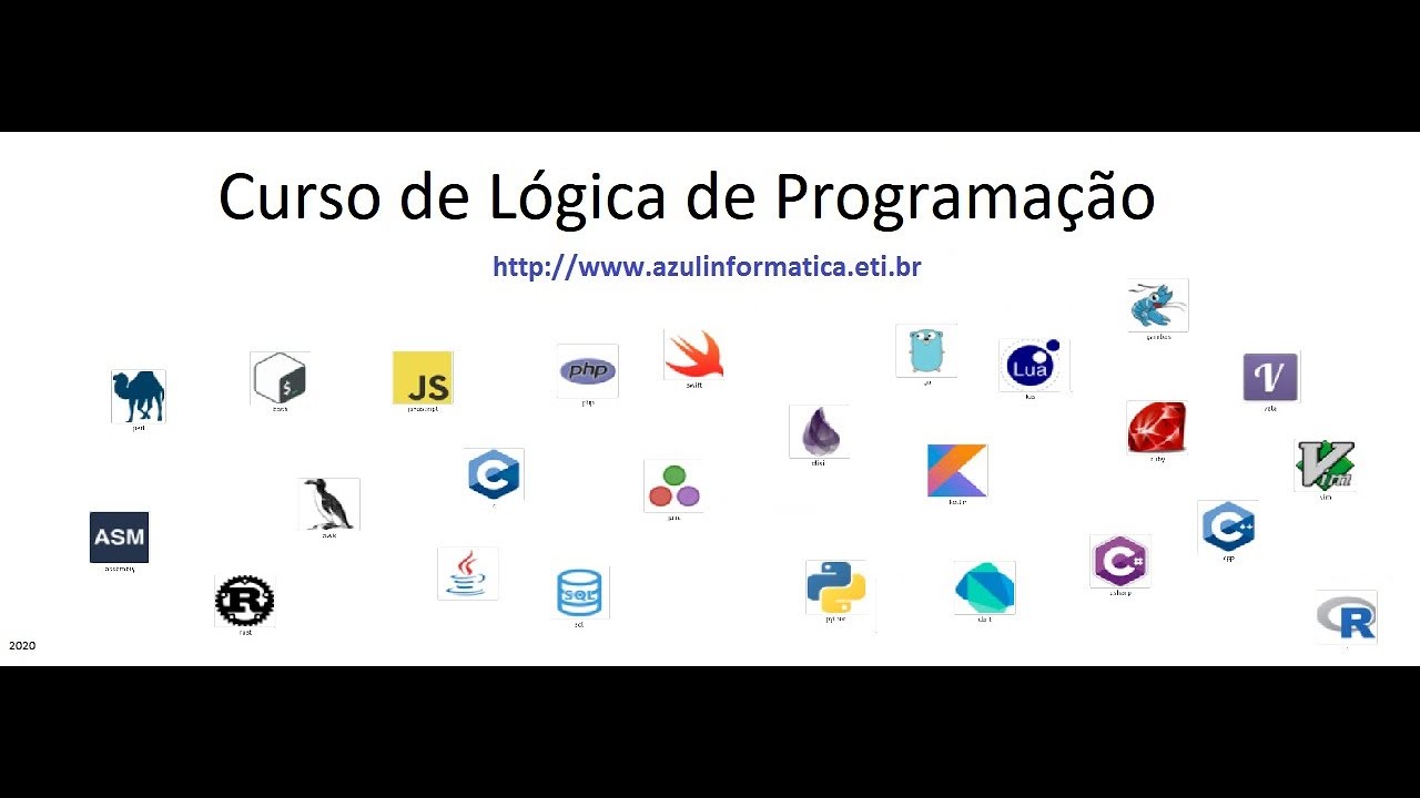 018.0 Qual A Melhor Linguagem de Programação ? - YouTube