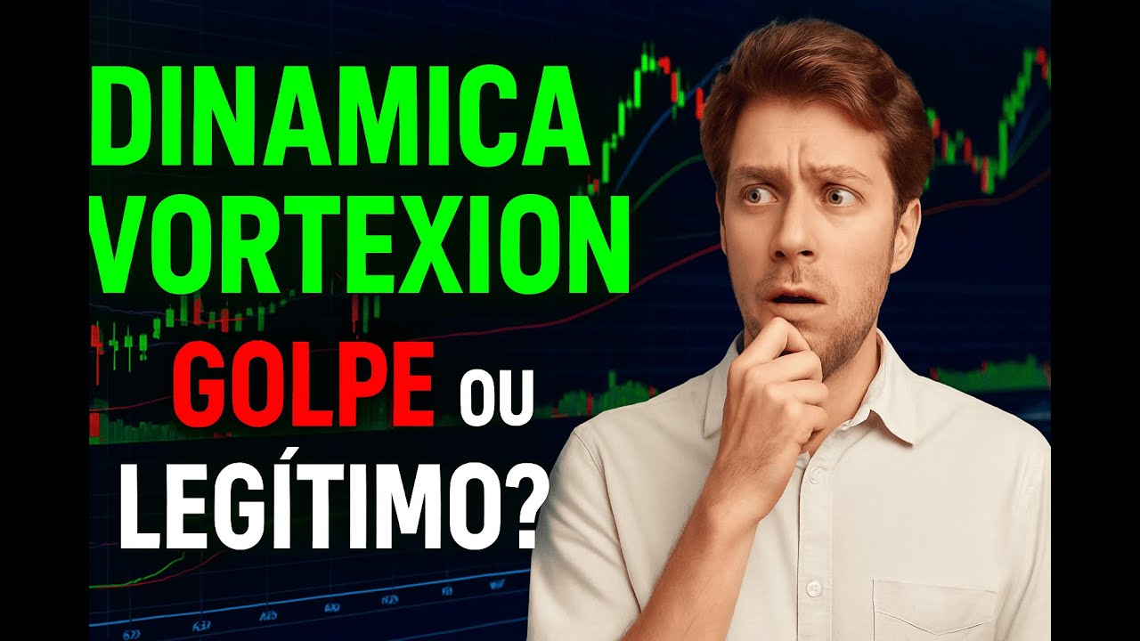 Dinamica Vortexion 2025 – Análise 🔥 Golpe ou oportunidade real? Veja o ...