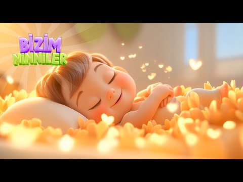 Melekler Olsun Yanında | Bebek Ninnileri ve Uyku Şarkıları | Bizim Ninniler ve Anneler