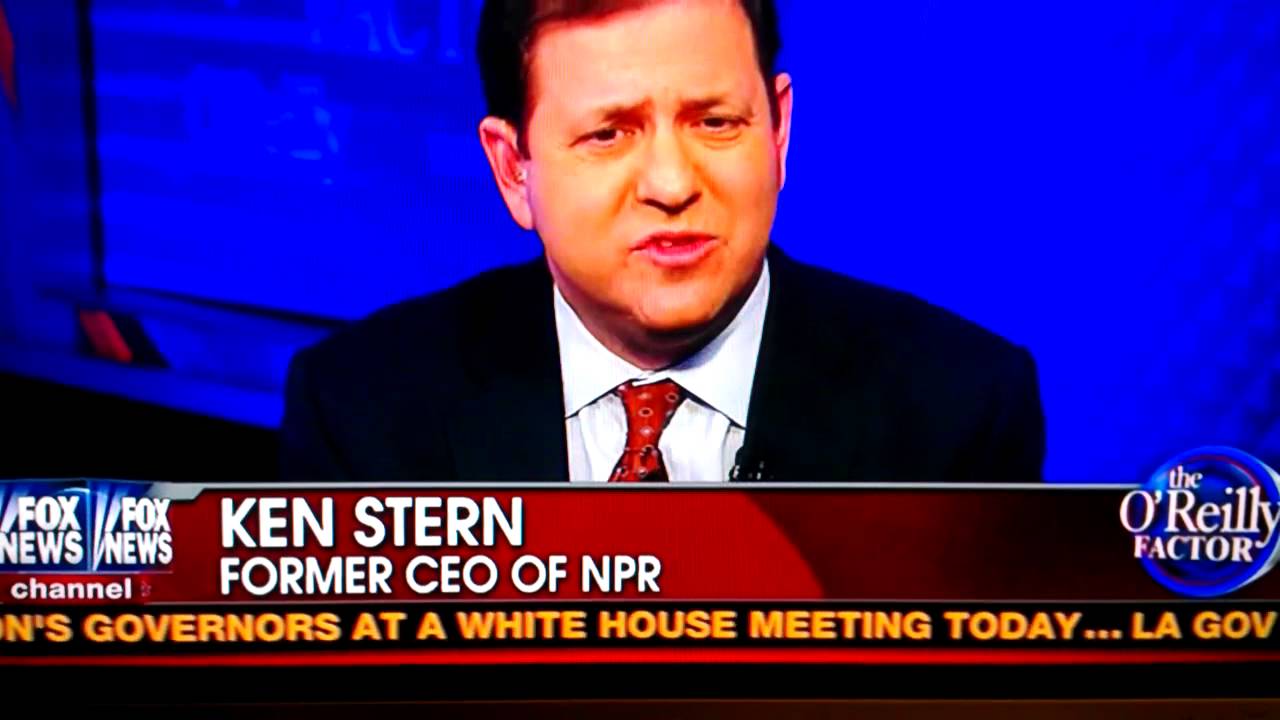 Ken Stern takes a cheap shot at DARE - YouTube
