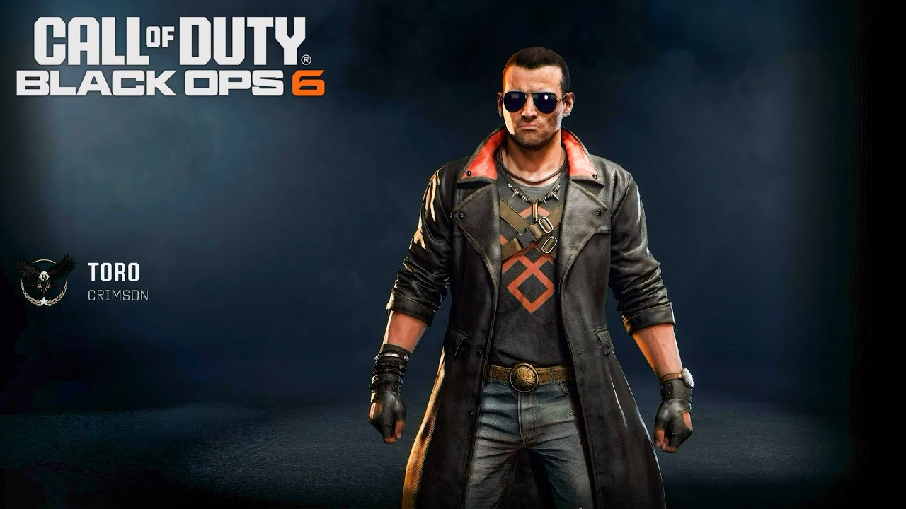 BO6 Bad Bounty Bundle Showcase w/ Duster Operator Skin - Store View ...