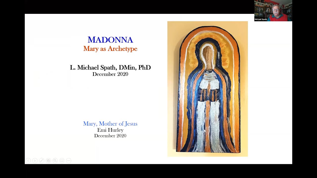 MADONNA Mary as Archetype - Dr. Michael Spath - YouTube