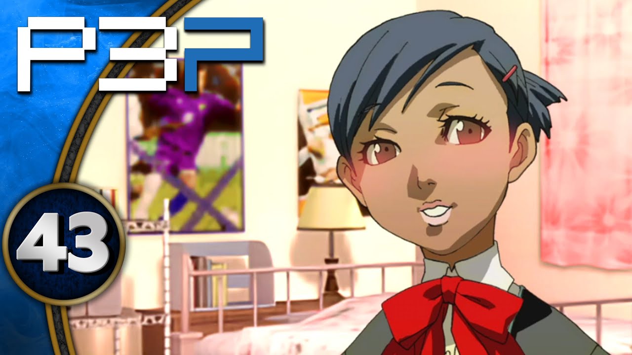 Max Strength | Persona 3 Portable (Remastered) Part 43 - YouTube