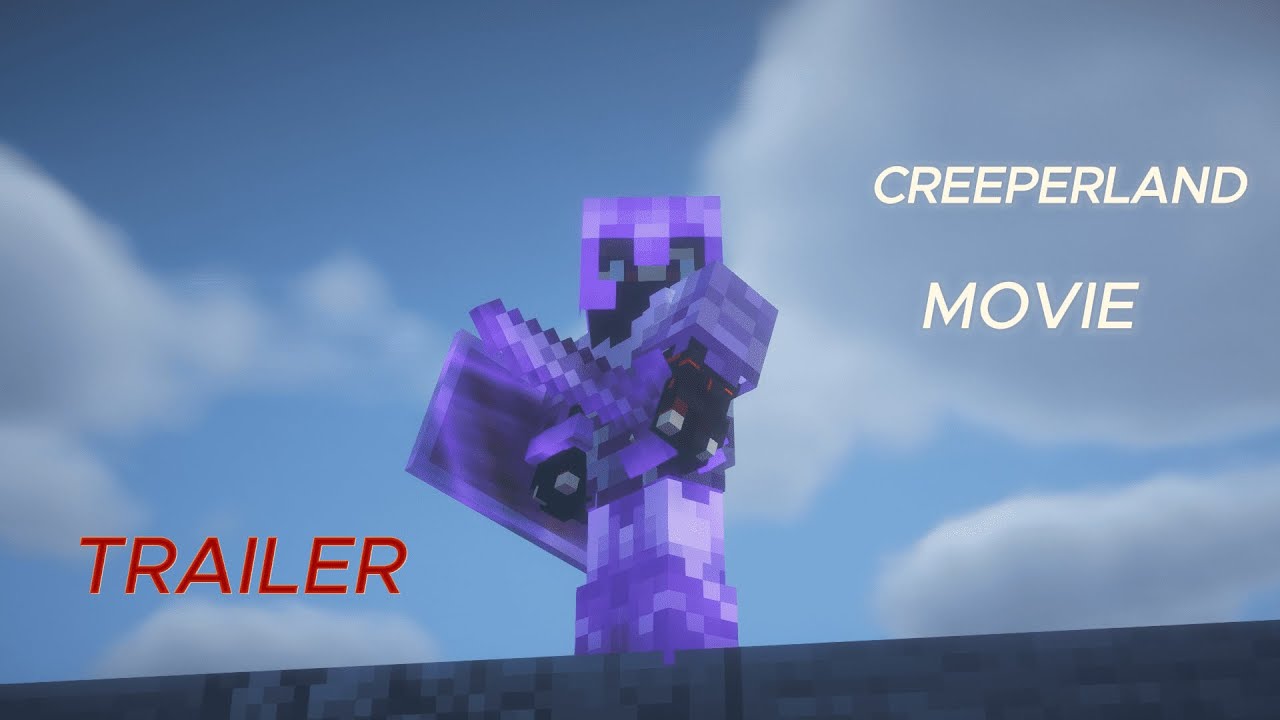 THE CREEPER LAND SMP TRAILER 1080p - YouTube
