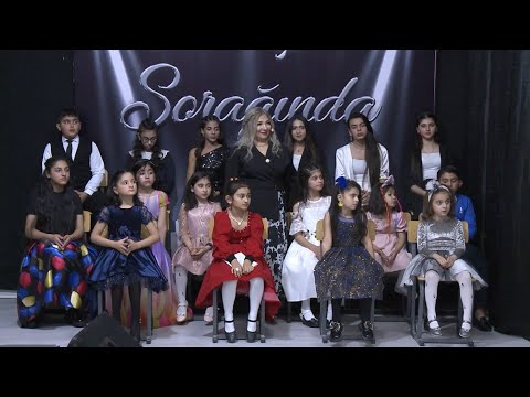 Bir şeir sorağında DTV 14 11 2022 Kamran Cavadın Təqdimatında