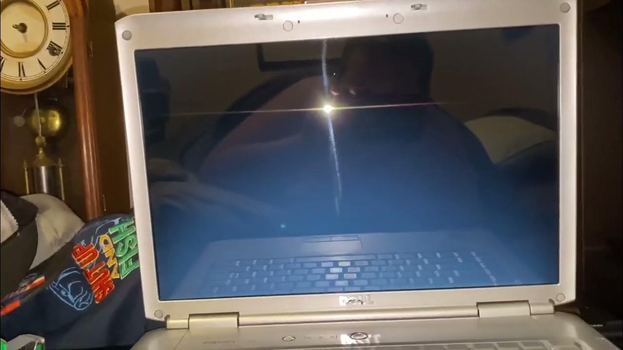 Dell Inspiron 1520 Episode 2: Downgrading to Windows XP - YouTube