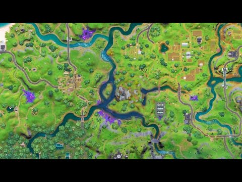Fortnite Map Concept (Idea By The Visitor (In Real Life) ) @HarveyPlays ...