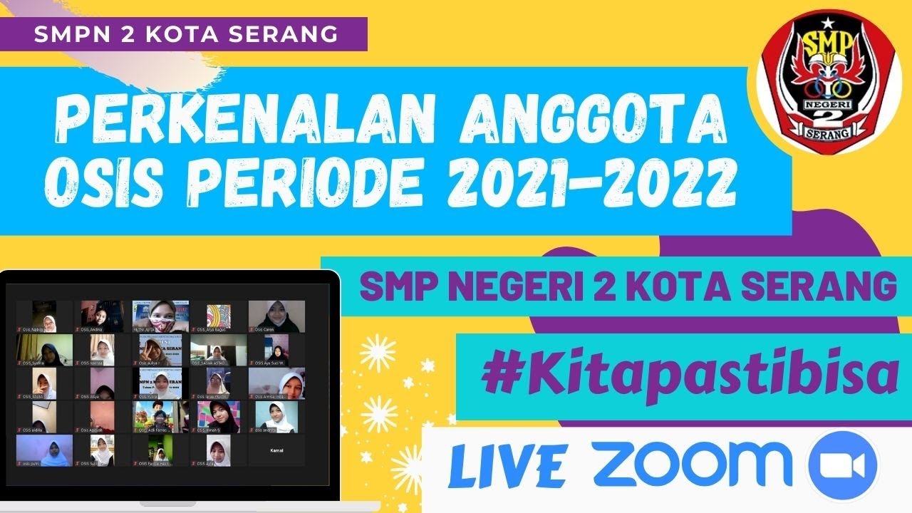 Pengenalan OSIS SPENWA Periode Tahun 2021-2022// MPLS - YouTube