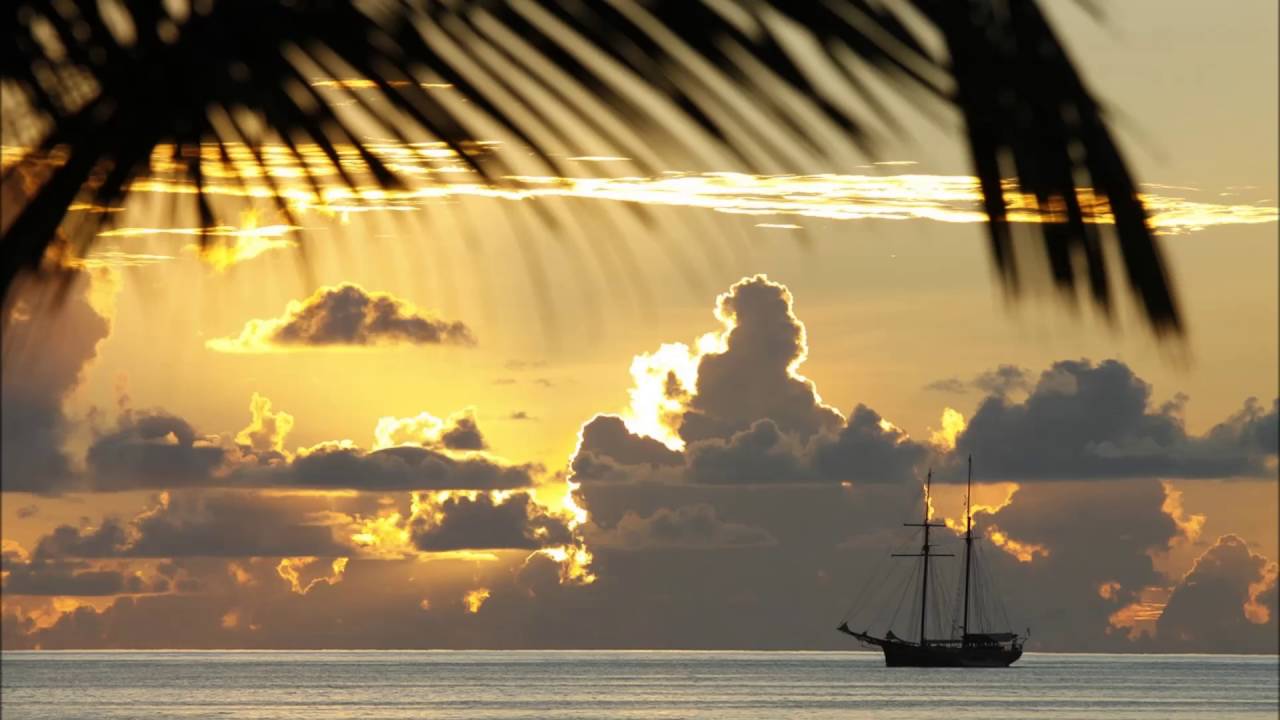 Muzika za opustanje i smirenje - Pirate Adventure, za pozitivnu ...