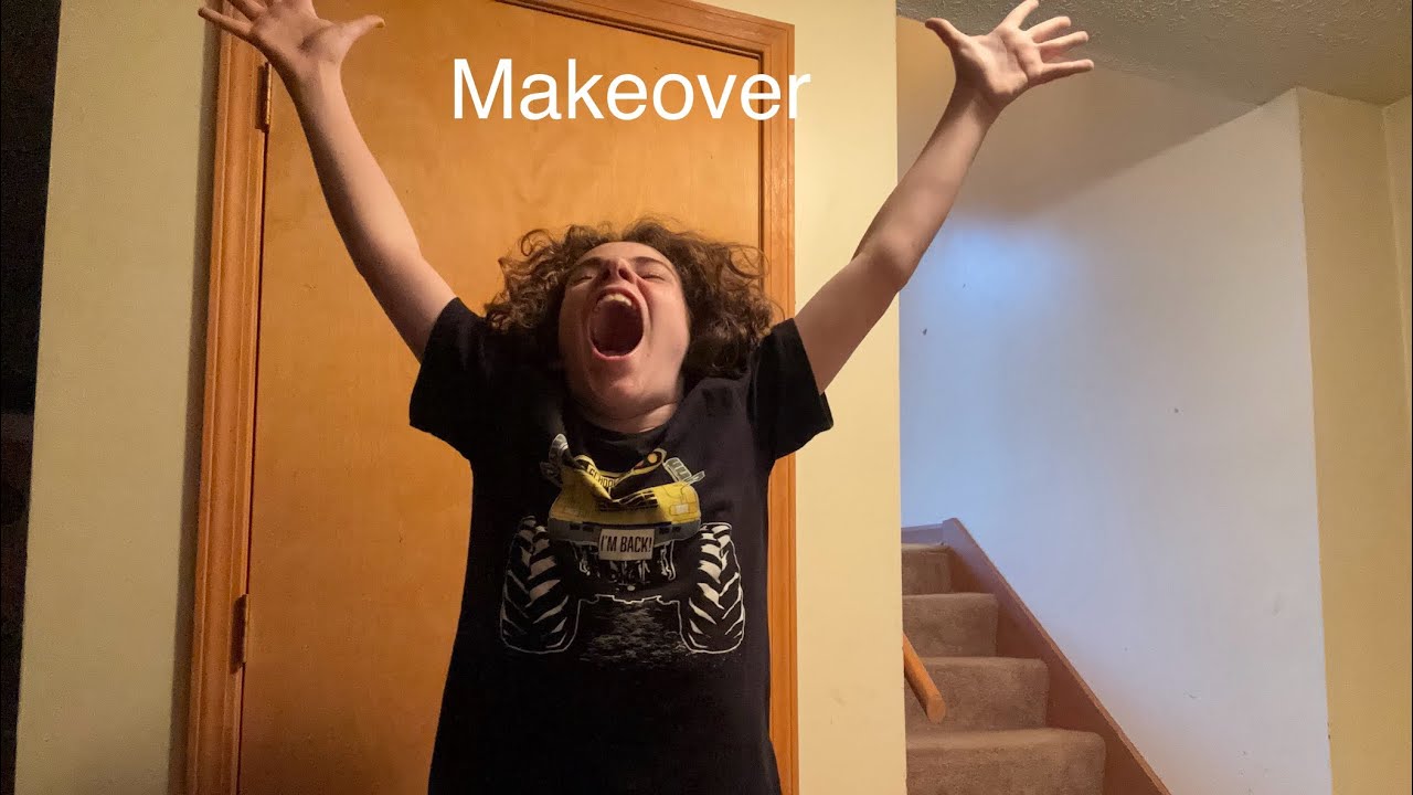 Makeover (big back big back song+makeover by nirami in 2020 - YouTube