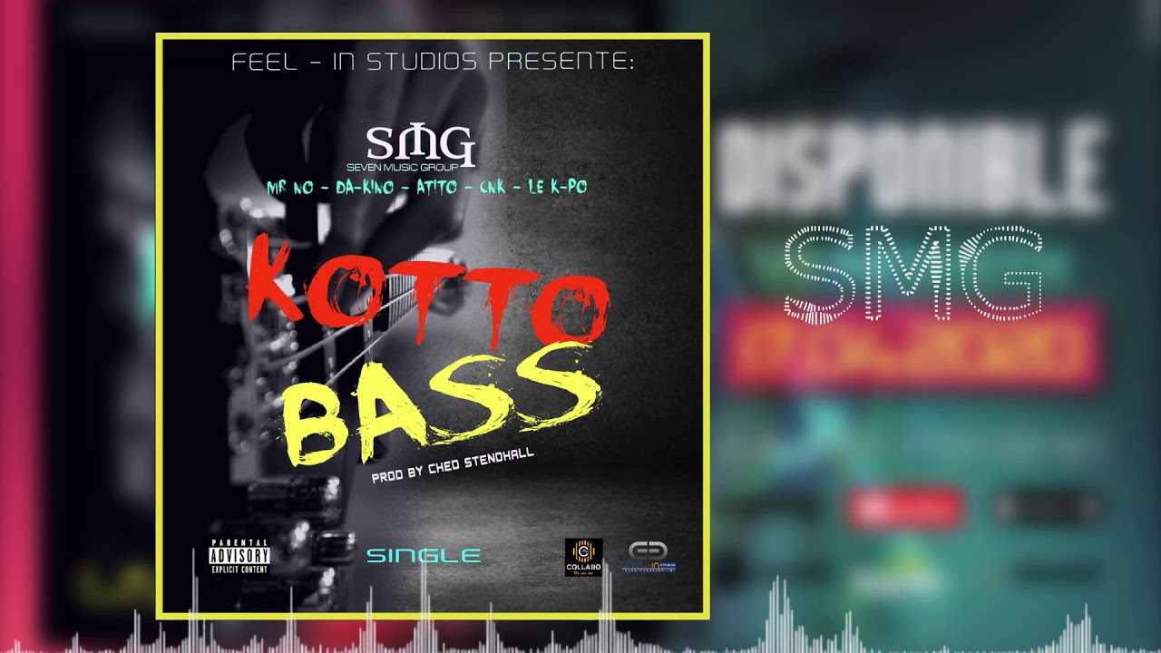 KOTTO BASS BY SMG(SEVEN MUSIC GROUP) - YouTube