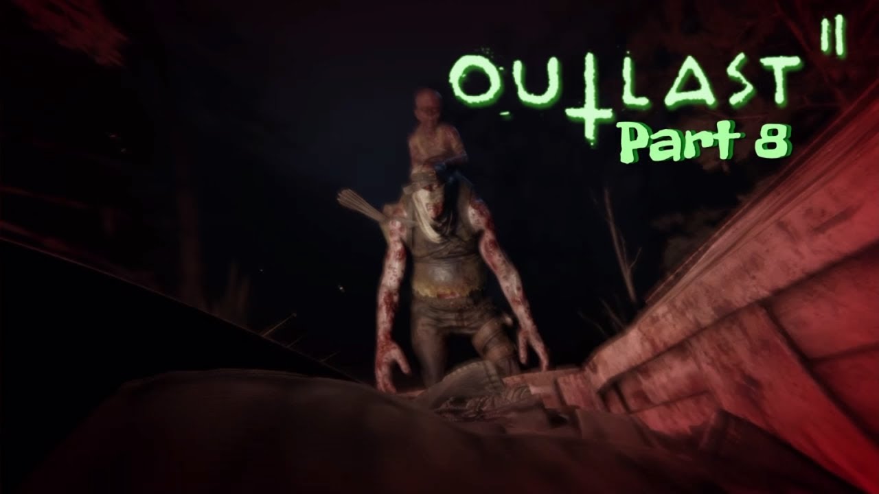 Outlast 2 for PS4 & PS5 Walkthrough Gameplay Part 8-Inner demon - YouTube