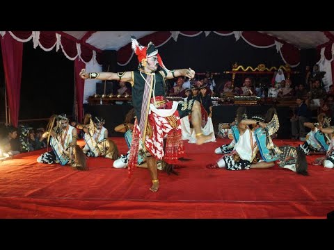 KUDA LUMPING SENDRATARI SATRIA SUMBING - YouTube