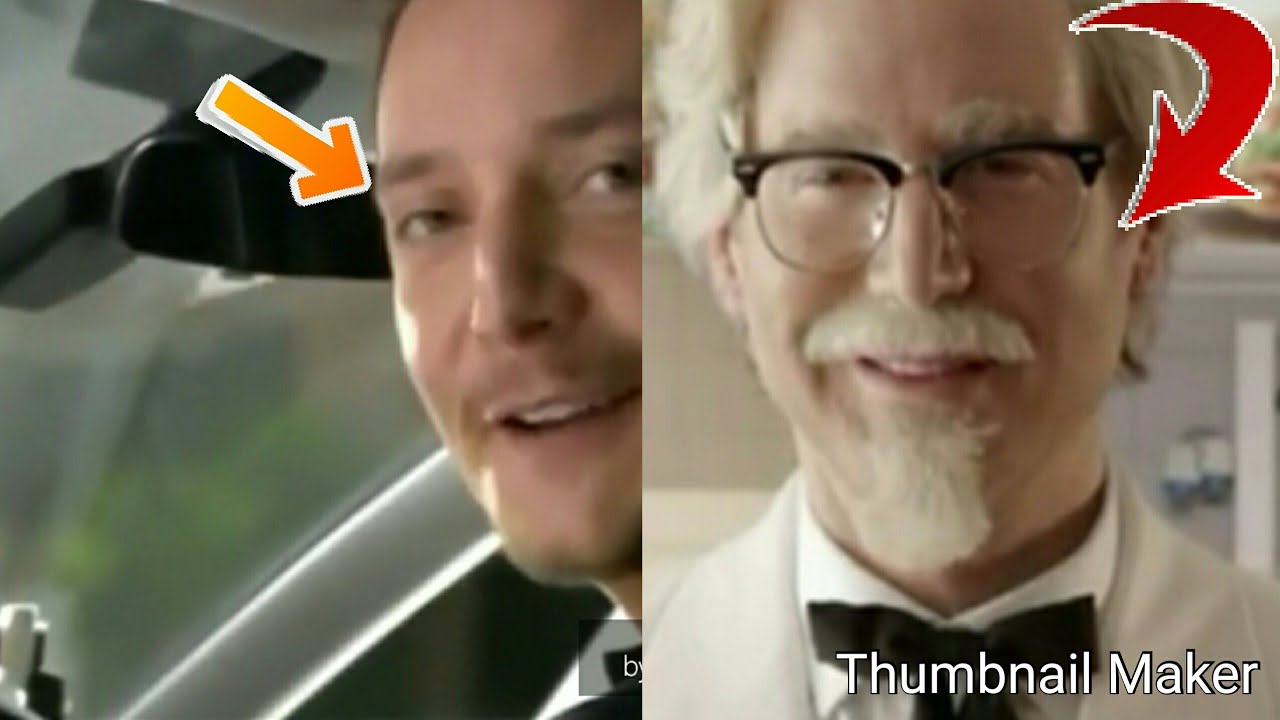 YTP(FR) pubs KFC et OLIVIER DE CHEZ CARGLASS - YouTube