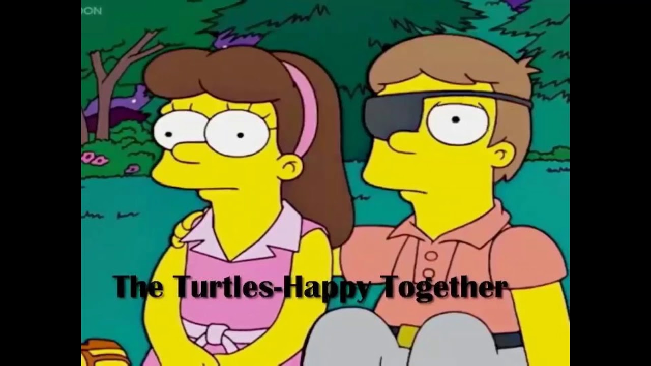 The Turtles Happy Together - YouTube