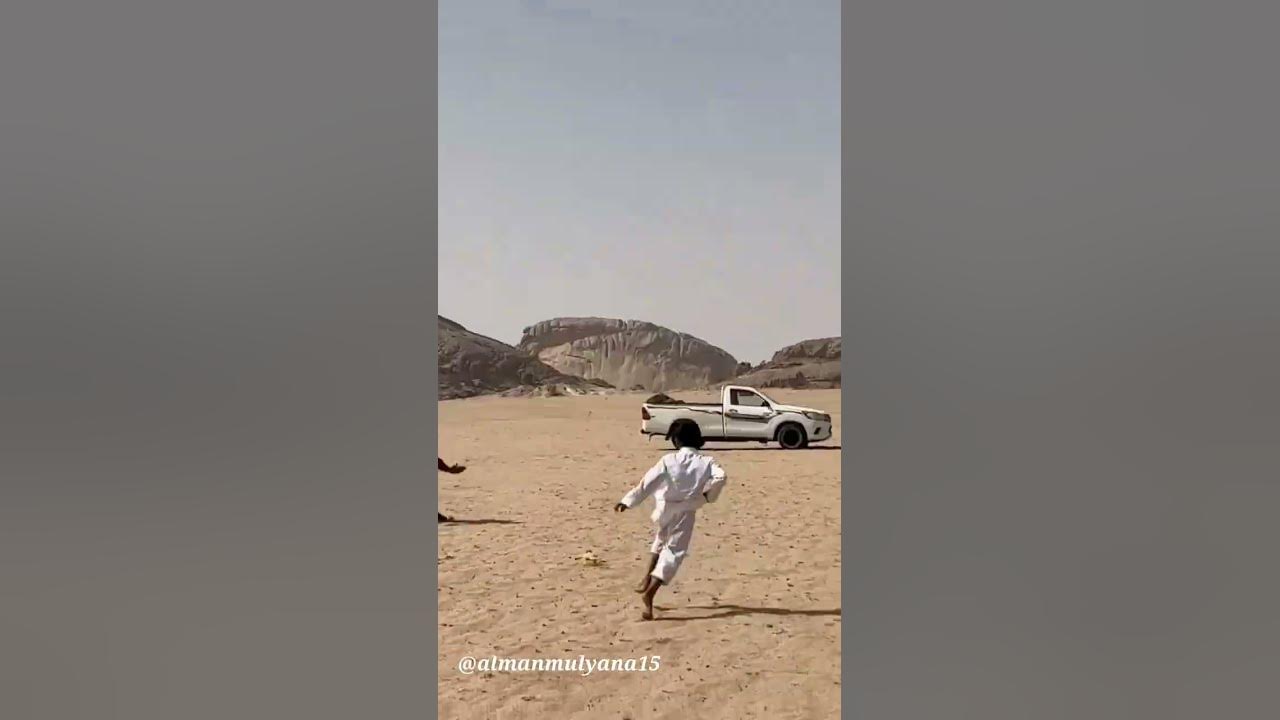 SEPERTI INI !! KEHIDUPAN 4N4K ARAB BADUY - YouTube