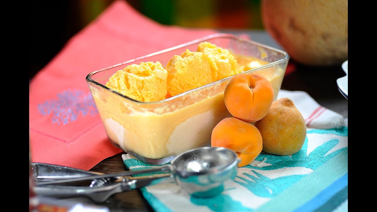 Nieve de durazno - YouTube