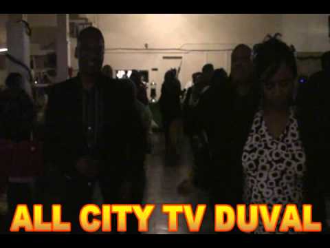 DUVAL ALL CITY DJS at the WILLIAM M RAINES class of 1972 christmas ...