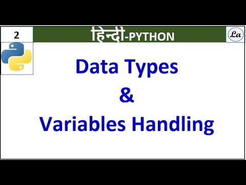 How to declare Variables in Python | Hindi - YouTube