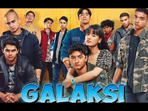 Film Galaksi 2023 Full Movie Full HD Bryan Domani dan Mawar Eva